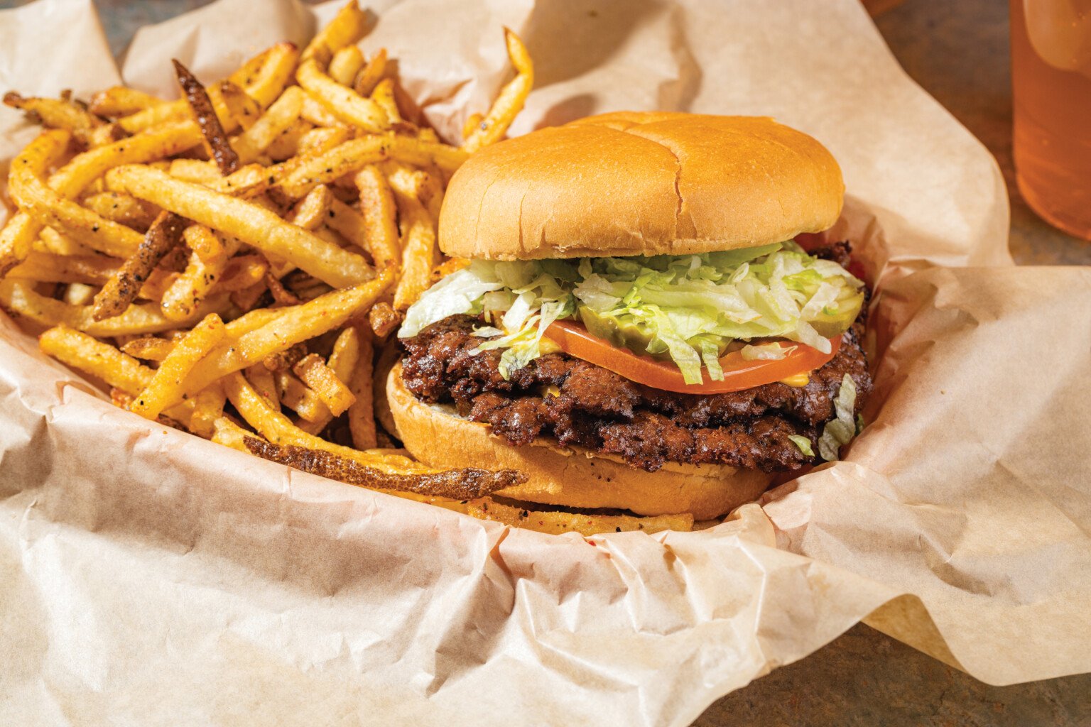 Cheap Eats: Tay's Burger Shack