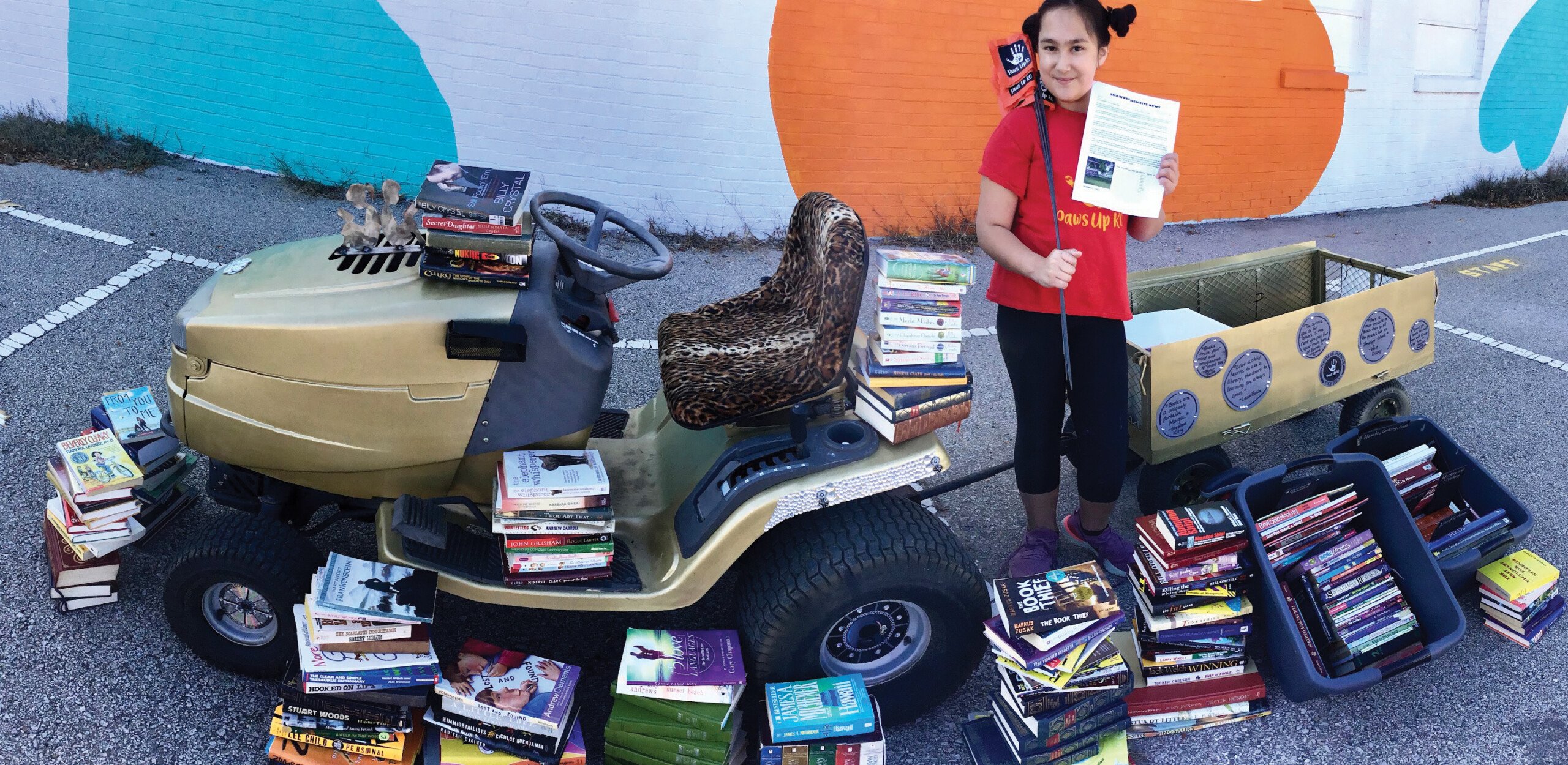 The Shape of Punks to Come: Halley Vincent’s activism empire spreads ...