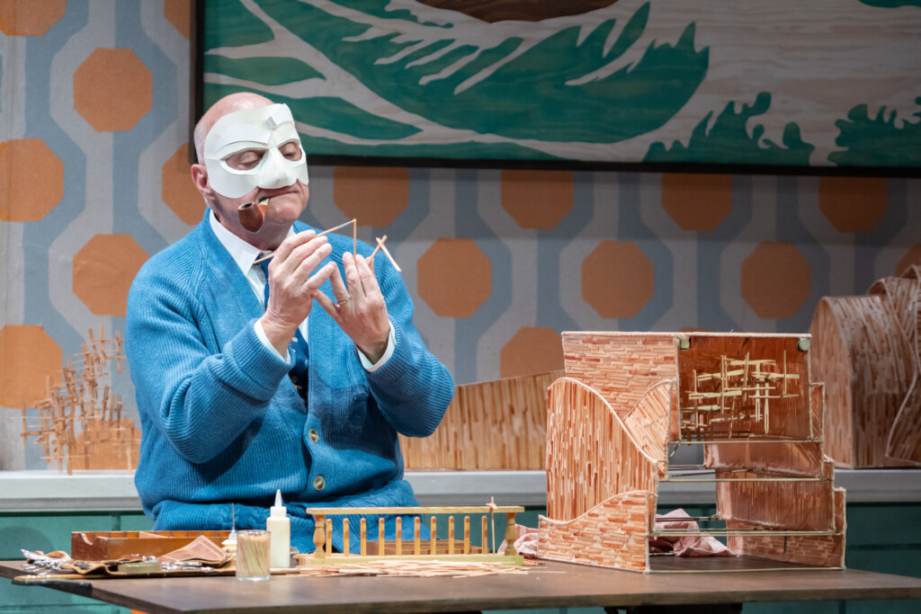 Futuristic fable FLOOD makes world premiere at the KC Rep, runs through ...