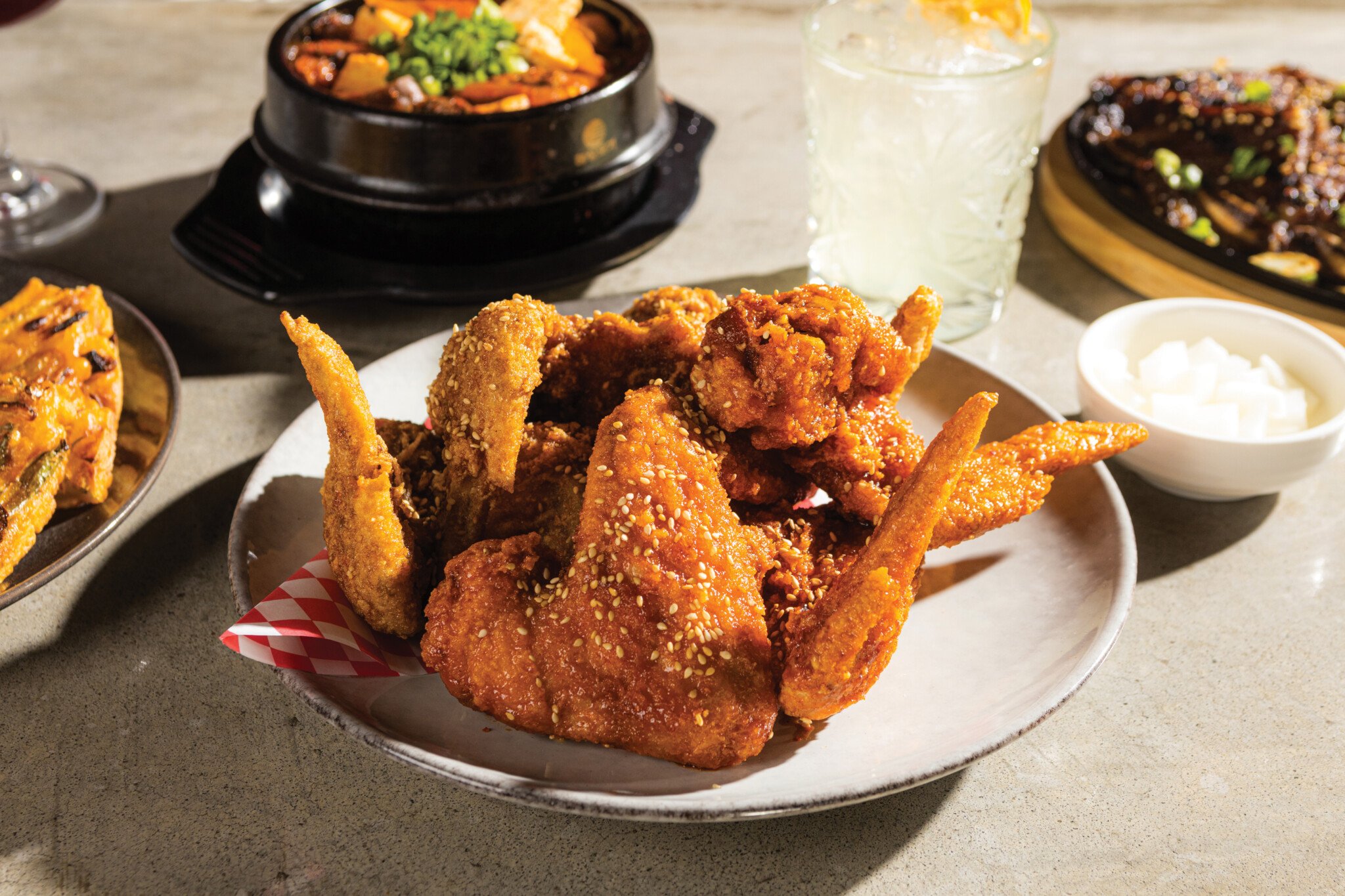 Serving Size: Chingu is the most exciting restaurant to open in KC in ...