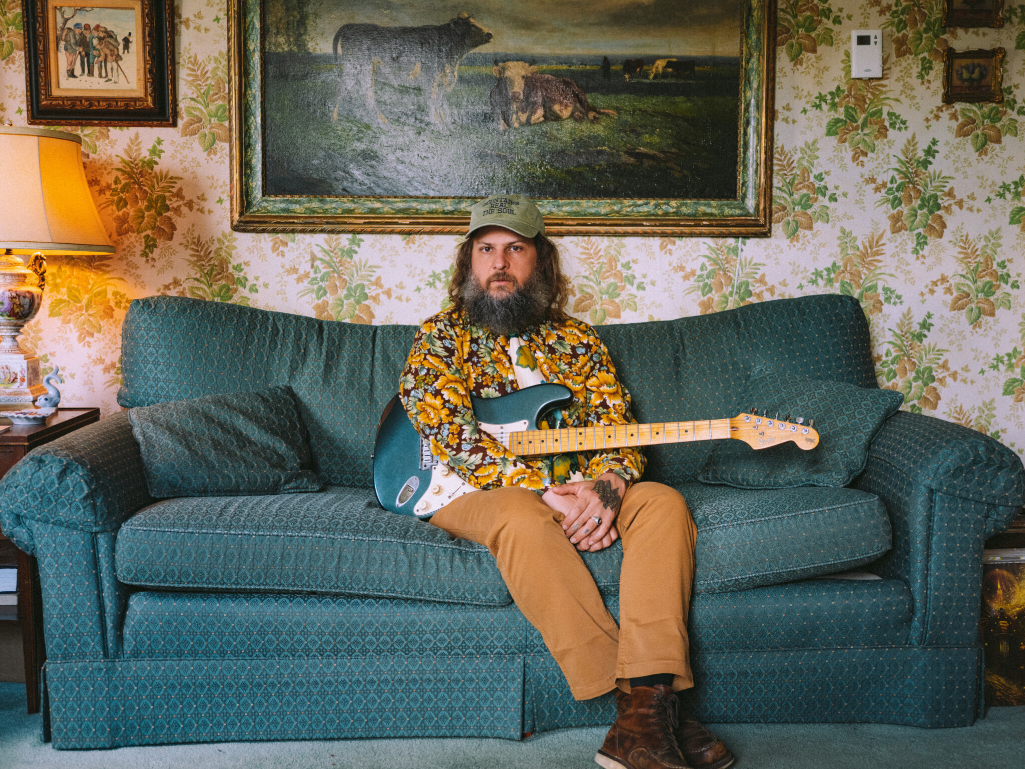 King Tuff on mint chip, Kevin Morby, and ancient pastries ahead of his ...