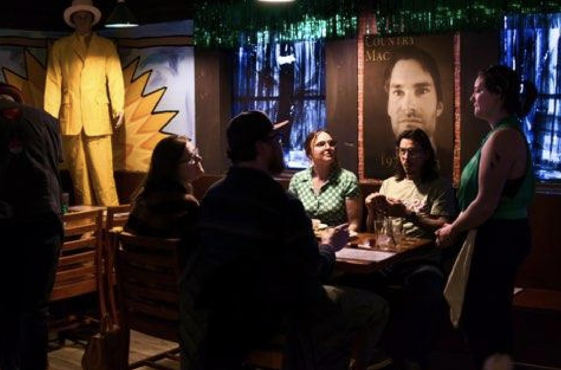 Apparition’s It's Always Sunny pop-up bar is the low-brow Paddy’s Pub ...