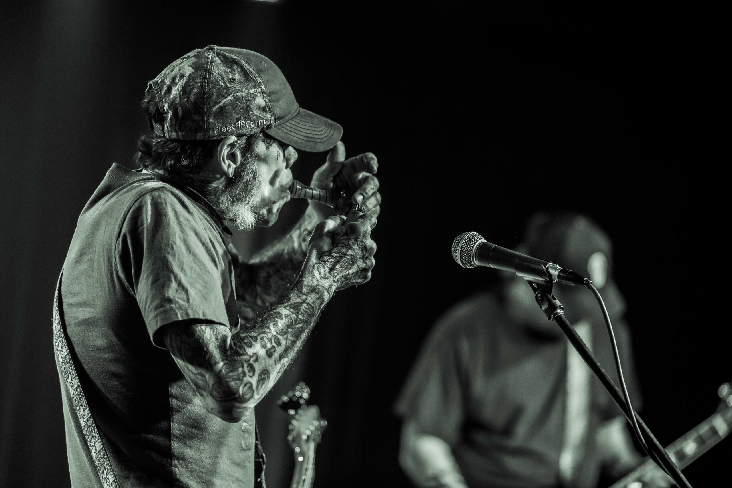 Photos: Bongzilla brought the green to the Bottleneck ahead of St. Pat's