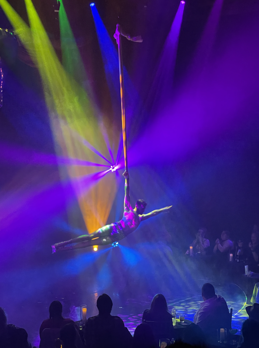 Quixotic’s latest show Whiskey Dynamite blends 'yeehaw' and 'hot damn ...