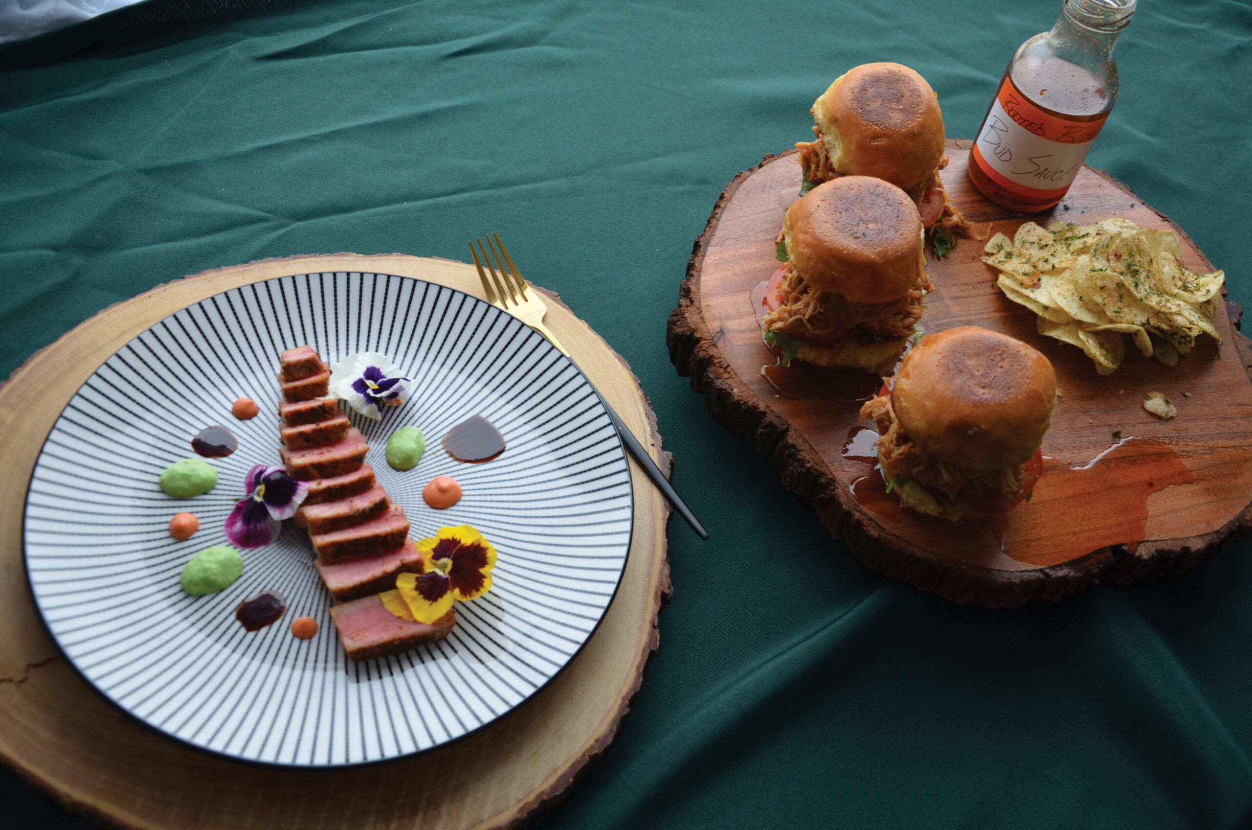 Elevated Cuisine: STL’s Rooted Buds provide an infused dining experience