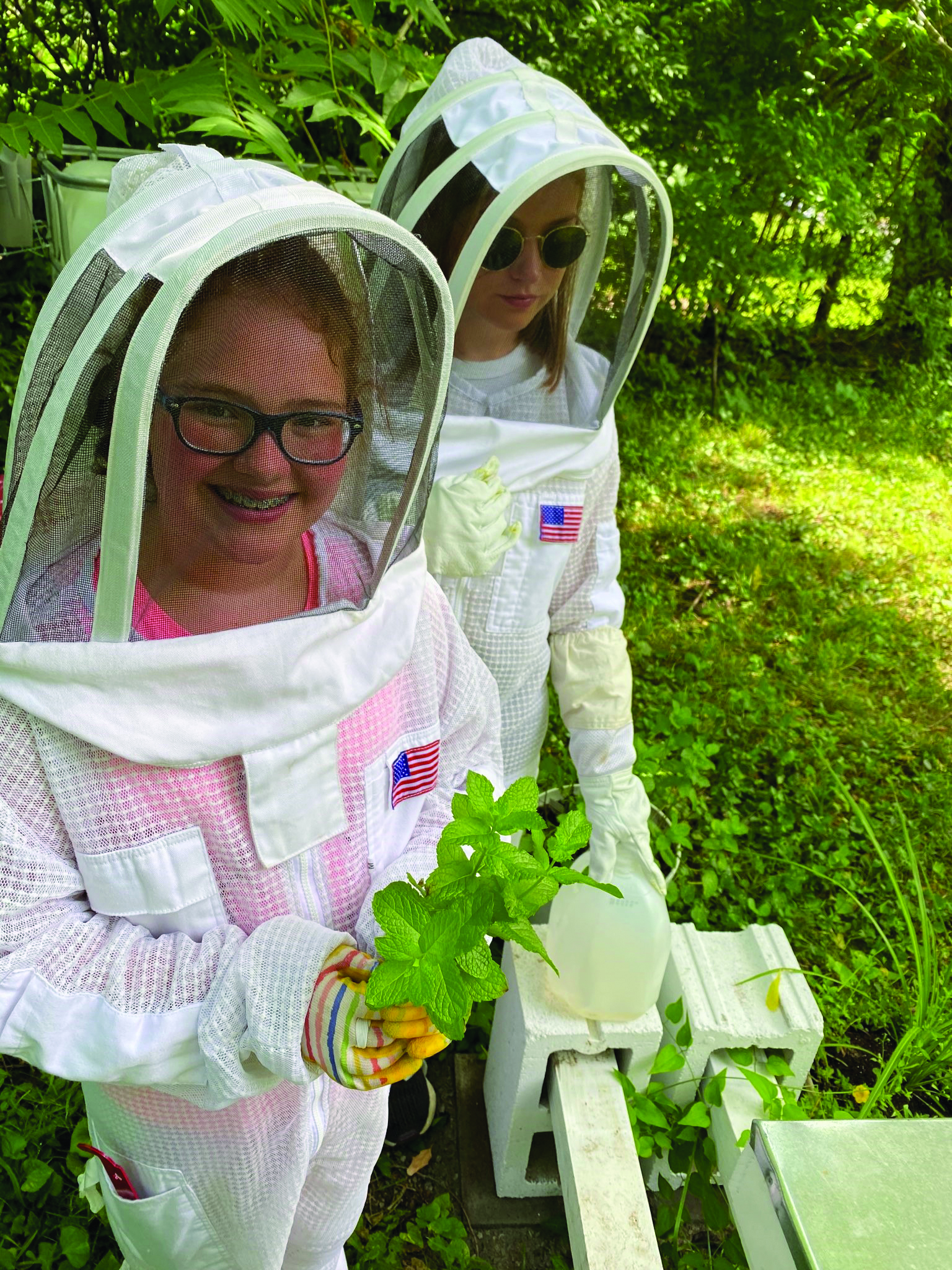 KC Cares: MO Hives KC is all the buzz