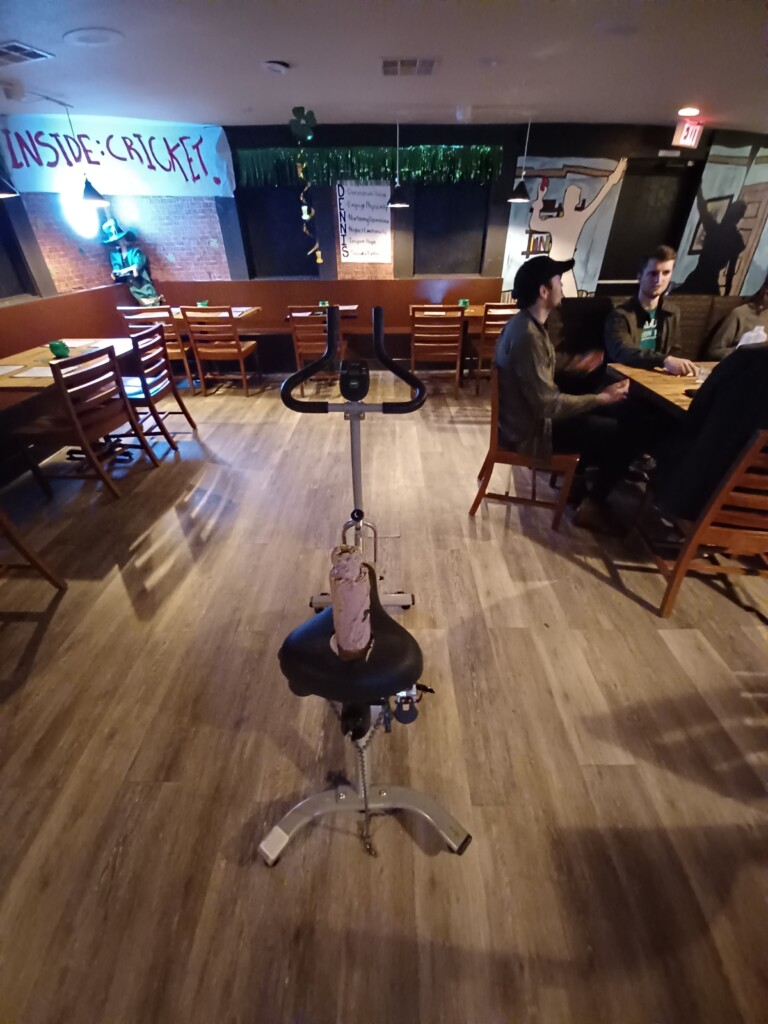 Apparition’s It's Always Sunny pop-up bar is the low-brow Paddy’s Pub ...