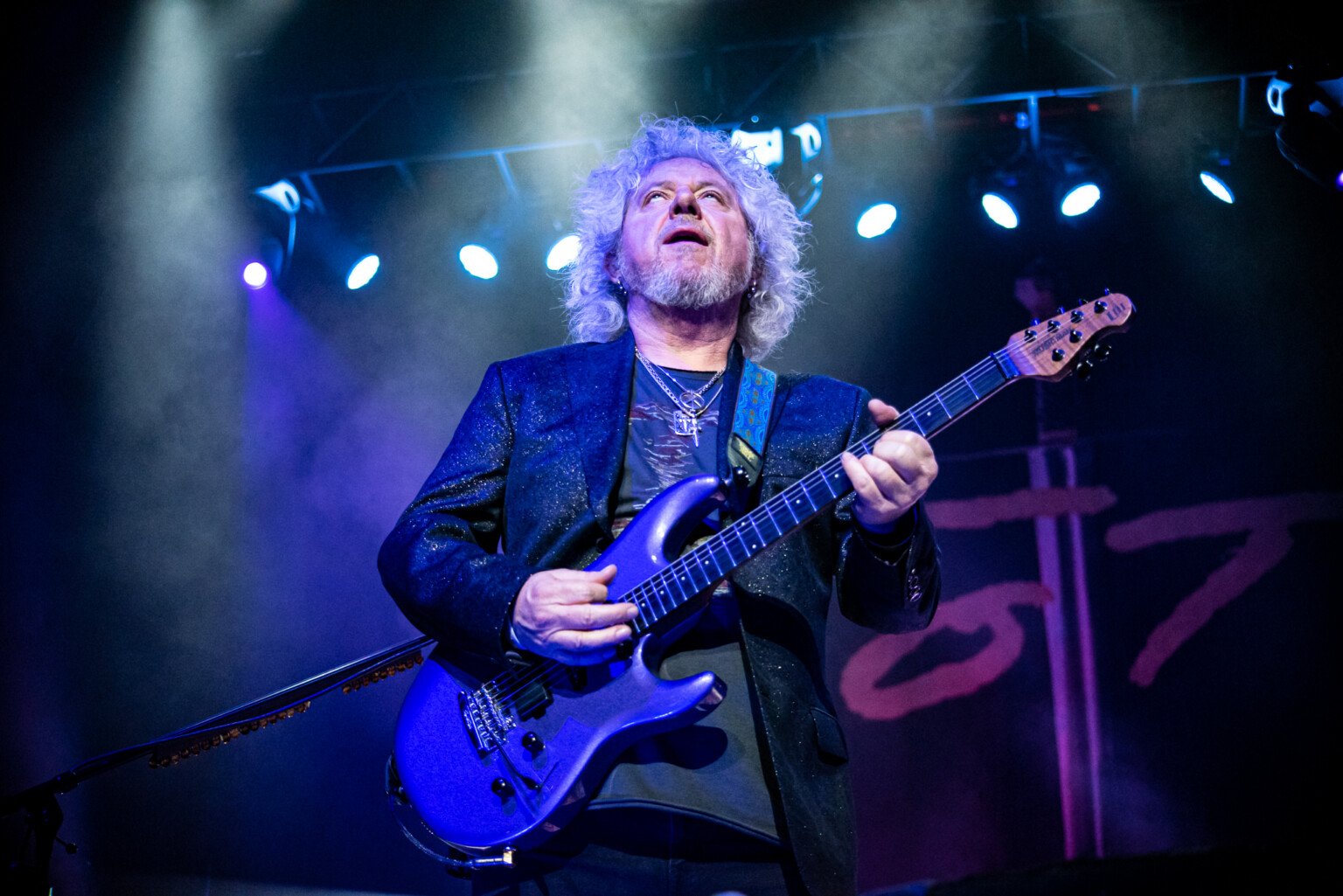 Toto brings '80s joy to a sold-out Uptown