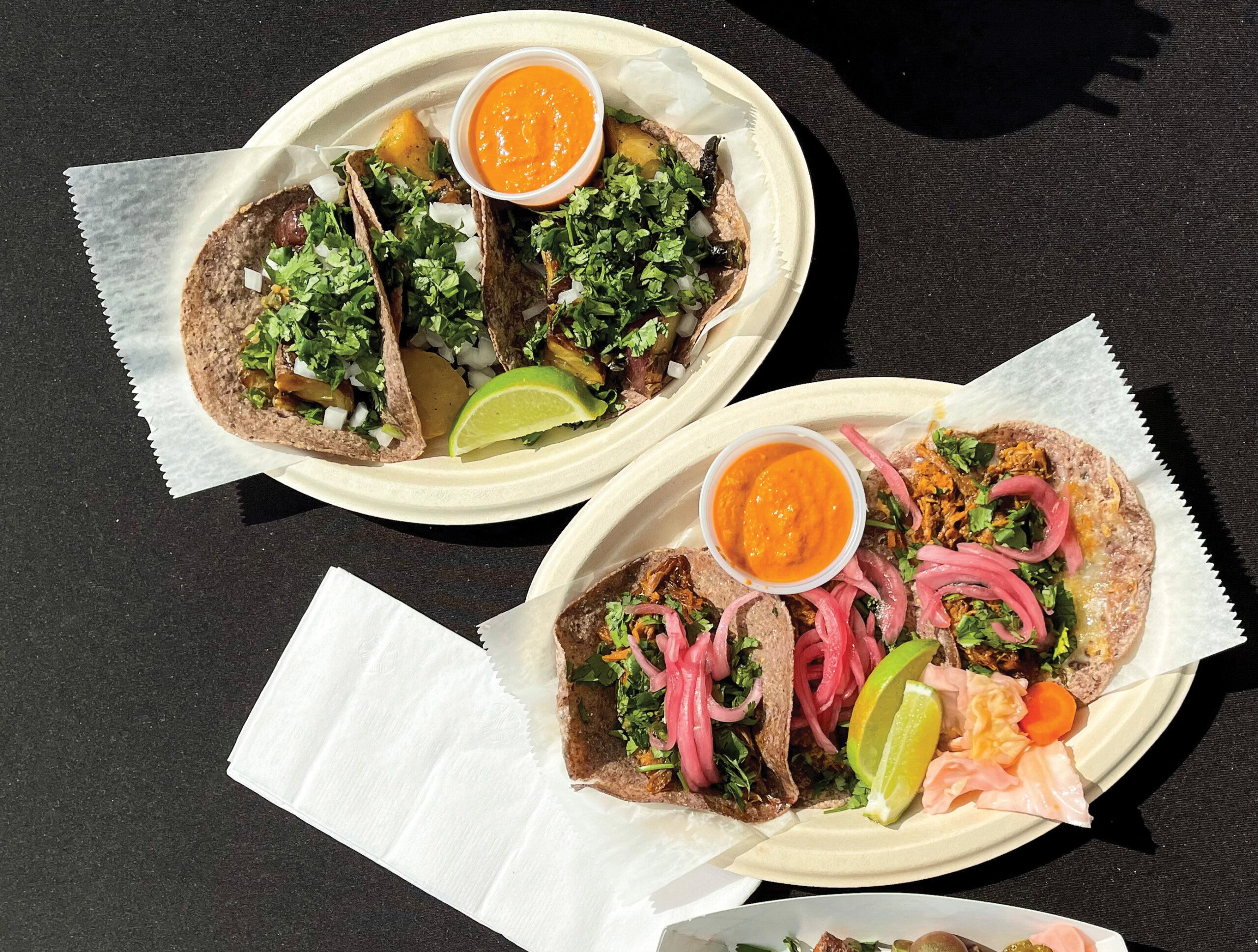 Mise en Place: Tacos Valentina’s Roger Avila on espiritu colaborativo