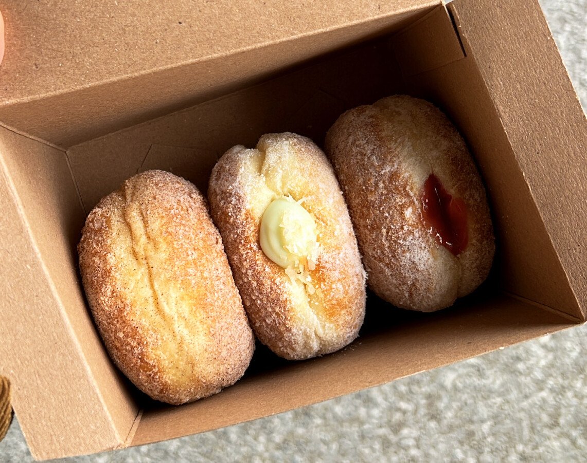 Dish & Drink KC: Sourdough donuts at Slow Rise, Indian fusion in the ...