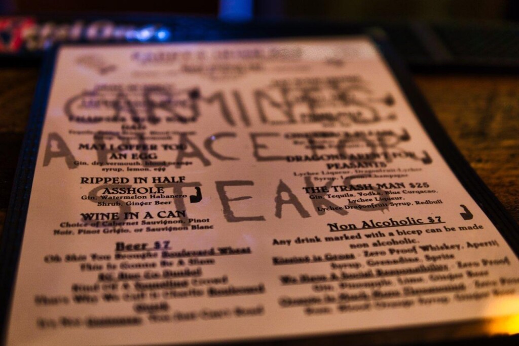 Apparition’s It's Always Sunny pop-up bar is the low-brow Paddy’s Pub ...