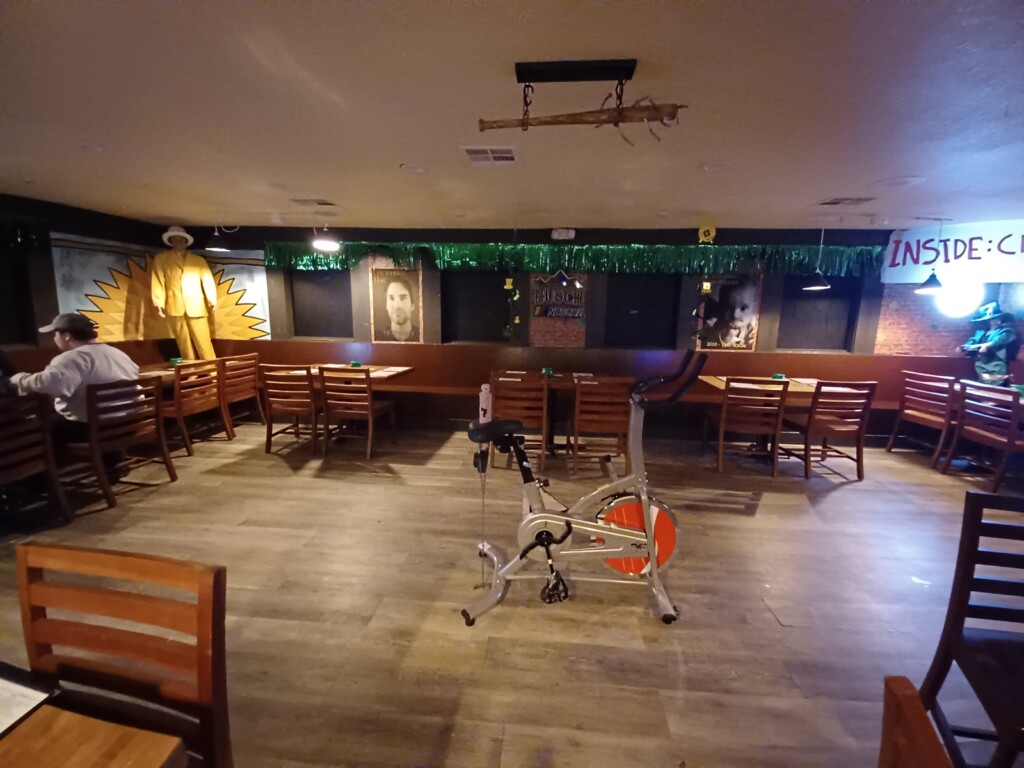 Apparition’s It's Always Sunny pop-up bar is the low-brow Paddy’s Pub ...