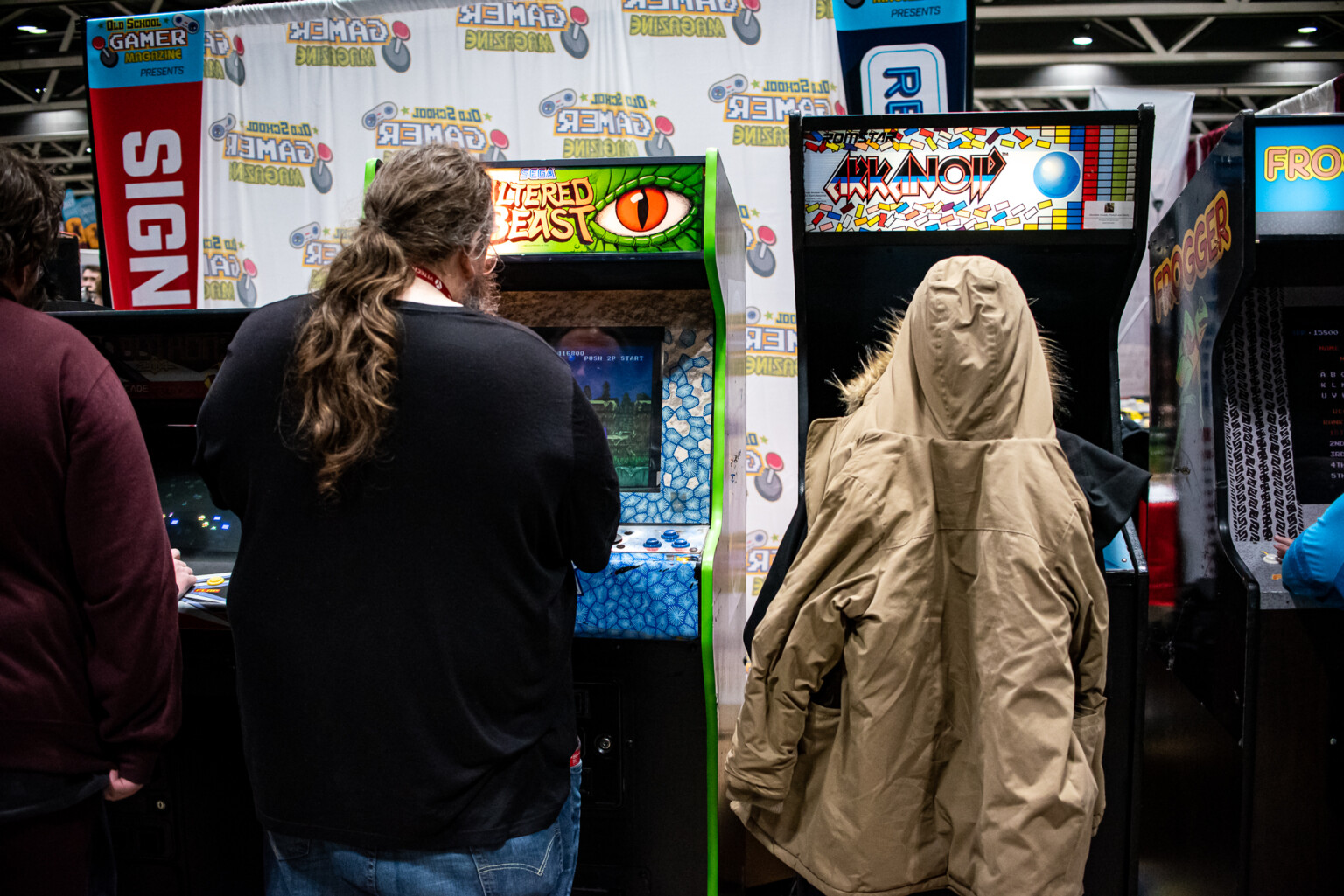Photos: Planet Comicon Kansas City 2023 celebs, cosplay, and man-eating ...