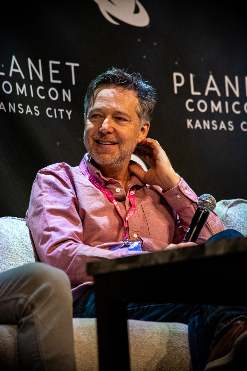 Photos: Planet Comicon Kansas City 2023 celebs, cosplay, and man-eating ...