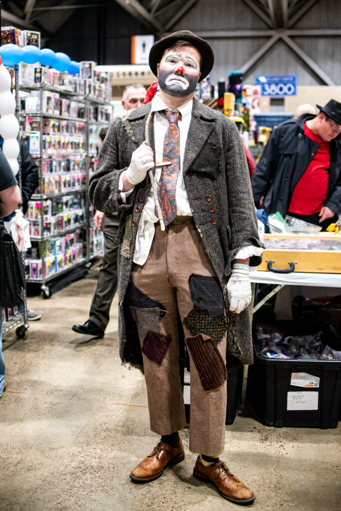 Photos: Planet Comicon Kansas City 2023 celebs, cosplay, and man-eating ...
