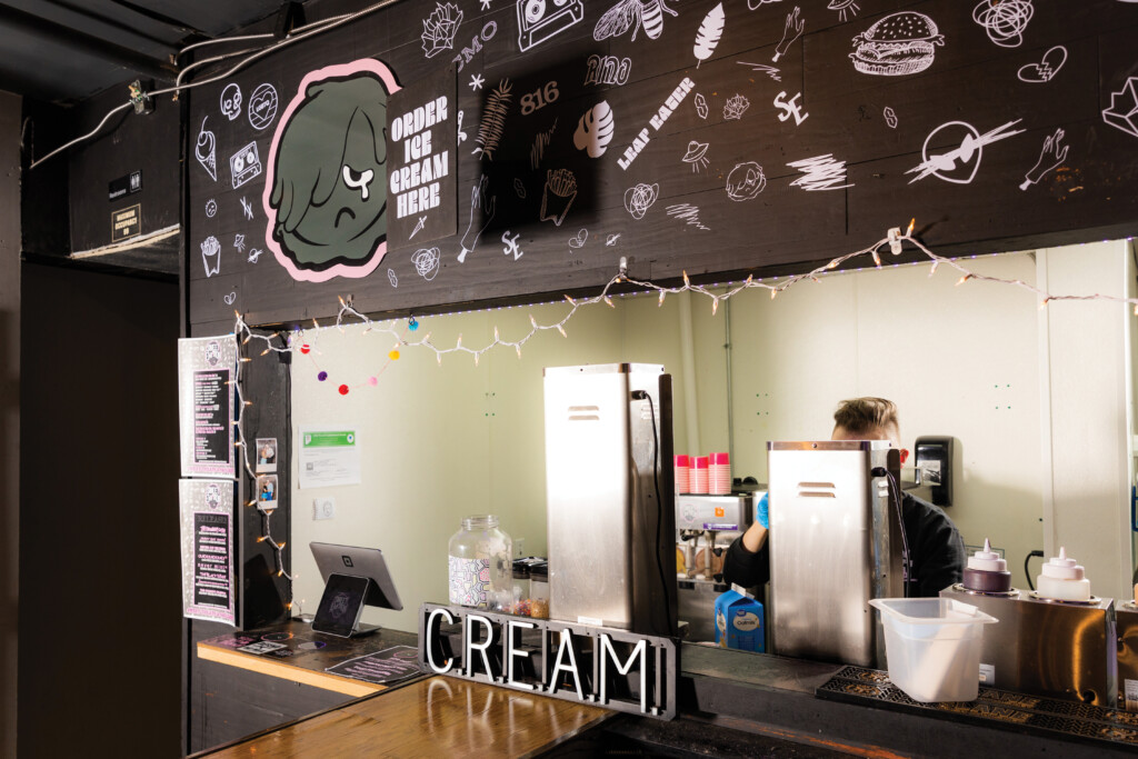 Three Scoops For Sweet Revenge: Sweet EMOtion offers vegan, allergen ...