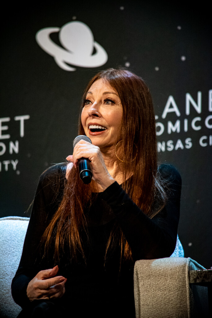 Photos: Planet Comicon Kansas City 2023 celebs, cosplay, and man-eating ...