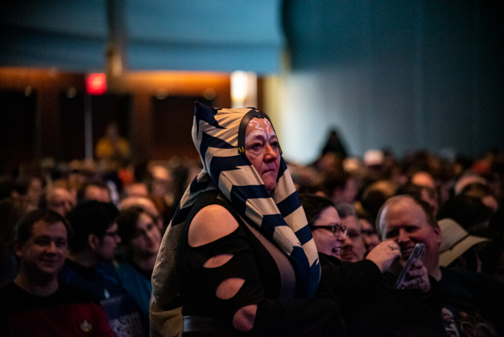 Photos: Planet Comicon Kansas City 2023 celebs, cosplay, and man-eating ...