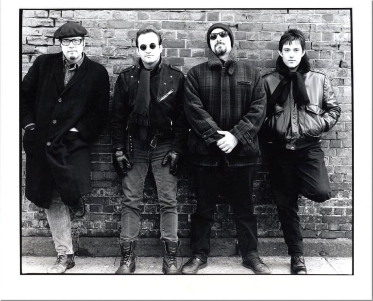 The Smithereens' Dennis Diken shares the story of the band's first hit