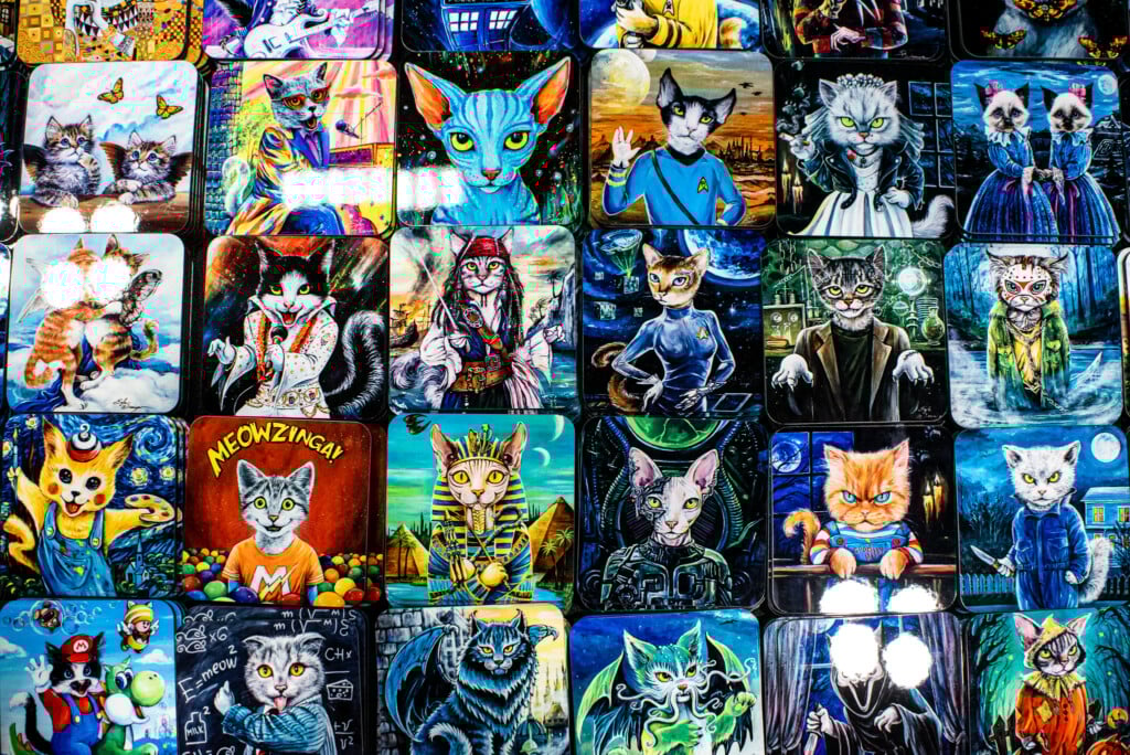 Photos: Planet Comicon Kansas City 2023 celebs, cosplay, and man-eating ...