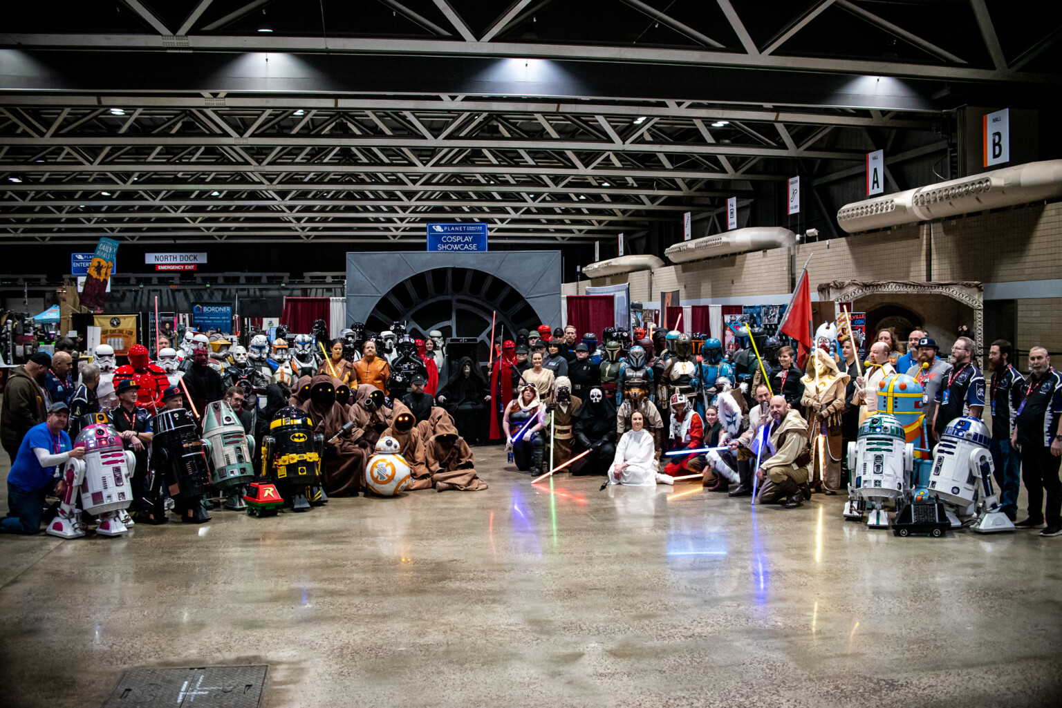 Photos: Planet Comicon Kansas City 2023 celebs, cosplay, and man-eating ...