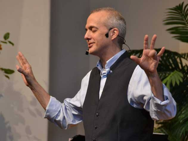 Four Inane Questions with Temple Buddhist Center’s Victor Dougherty