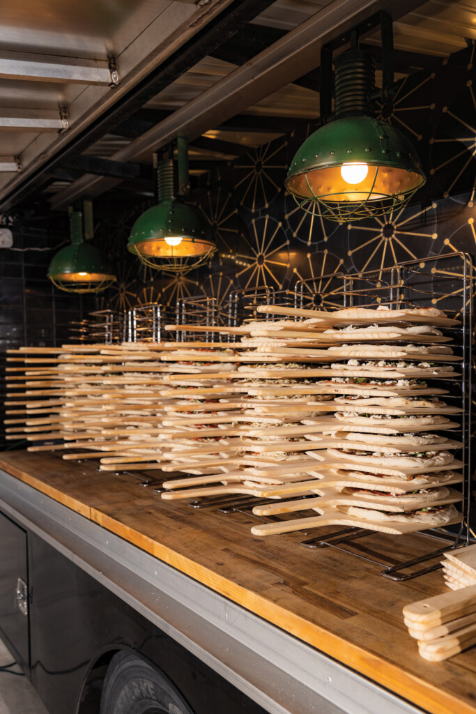 Crust Punks: Dispatch Pizza caters wood-fired theatrics and Tuscan ethos