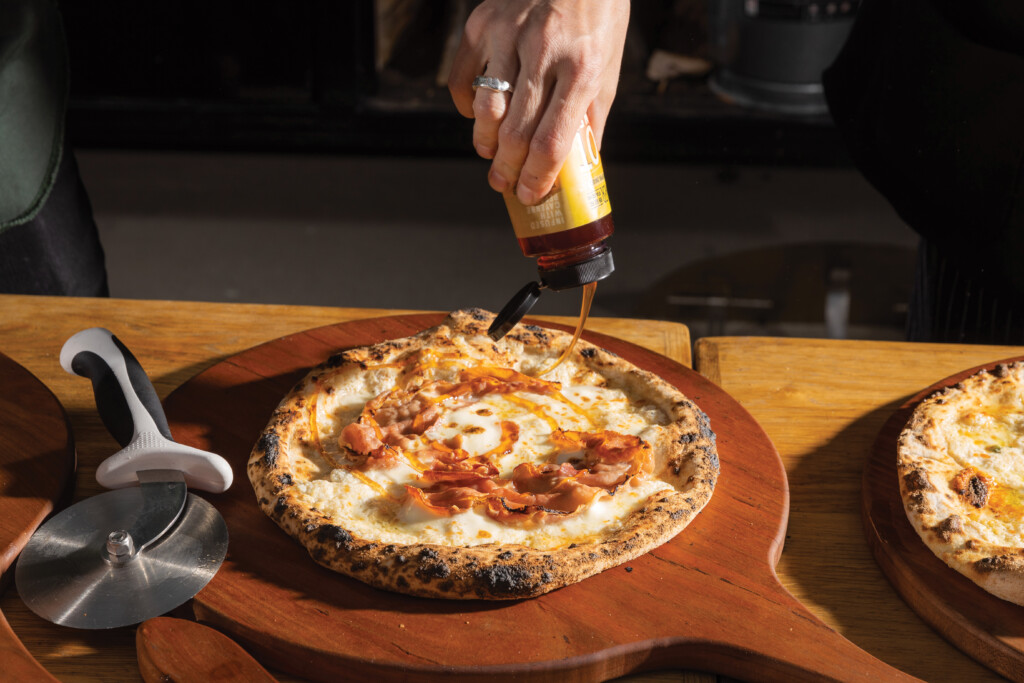 Crust Punks: Dispatch Pizza caters wood-fired theatrics and Tuscan ethos