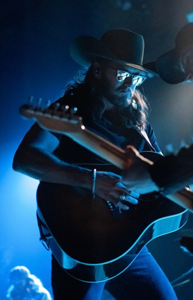 Photos: Warren Zeider at the Granada