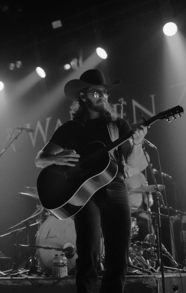 Photos: Warren Zeider at the Granada