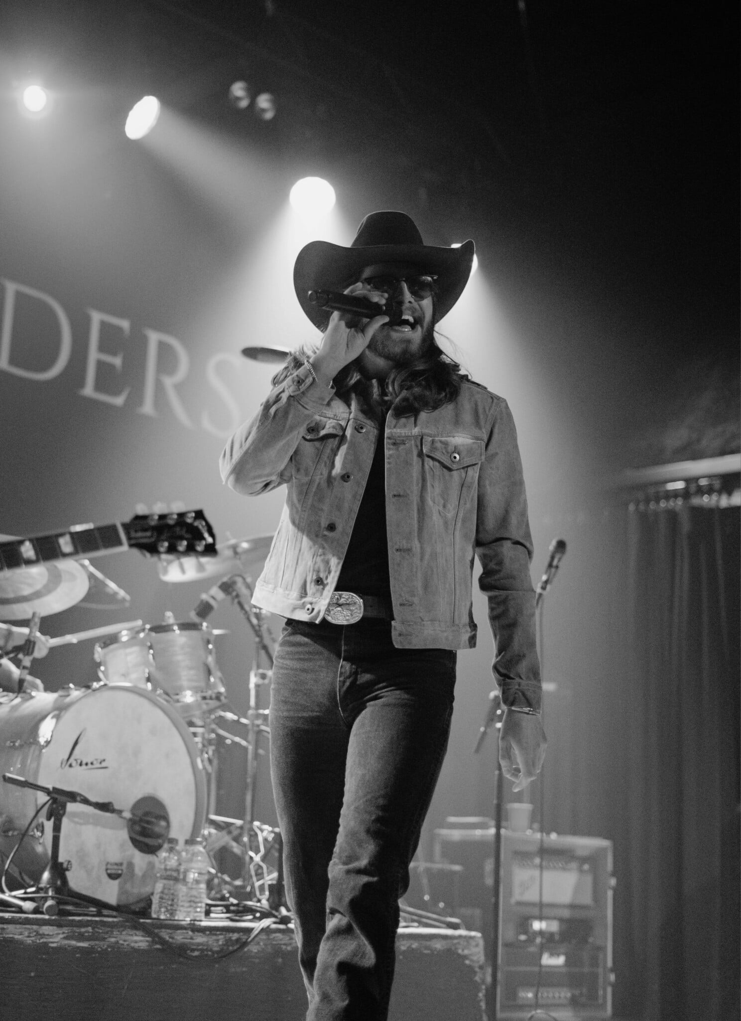 Photos: Warren Zeider at the Granada