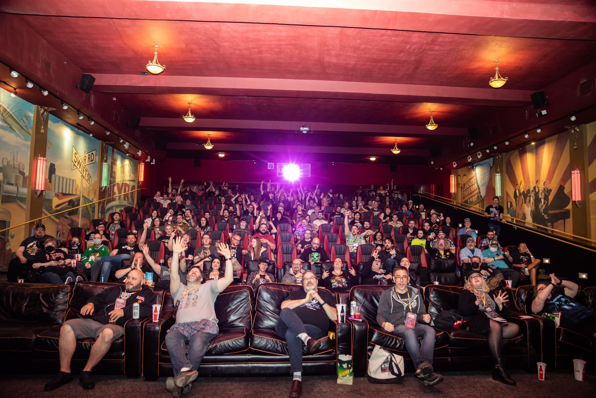 Panic Fest 2023 was a delightful death trip in the Northland. Here were our highlights.