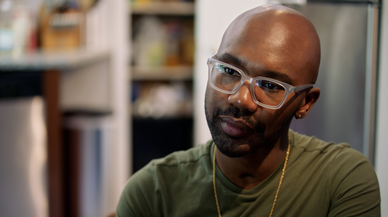 The gentle art of Godfrey Riddle's grief-pit cleaning