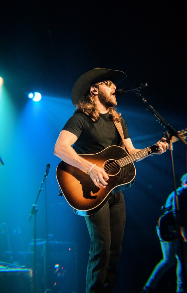 Photos: Warren Zeider at the Granada