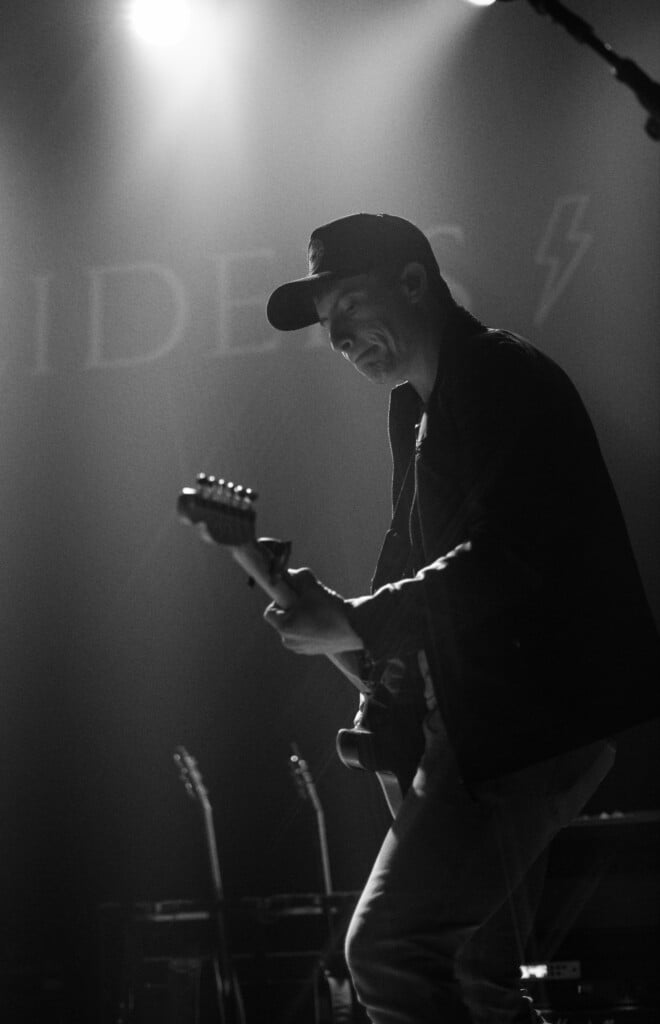 Photos: Warren Zeider at the Granada