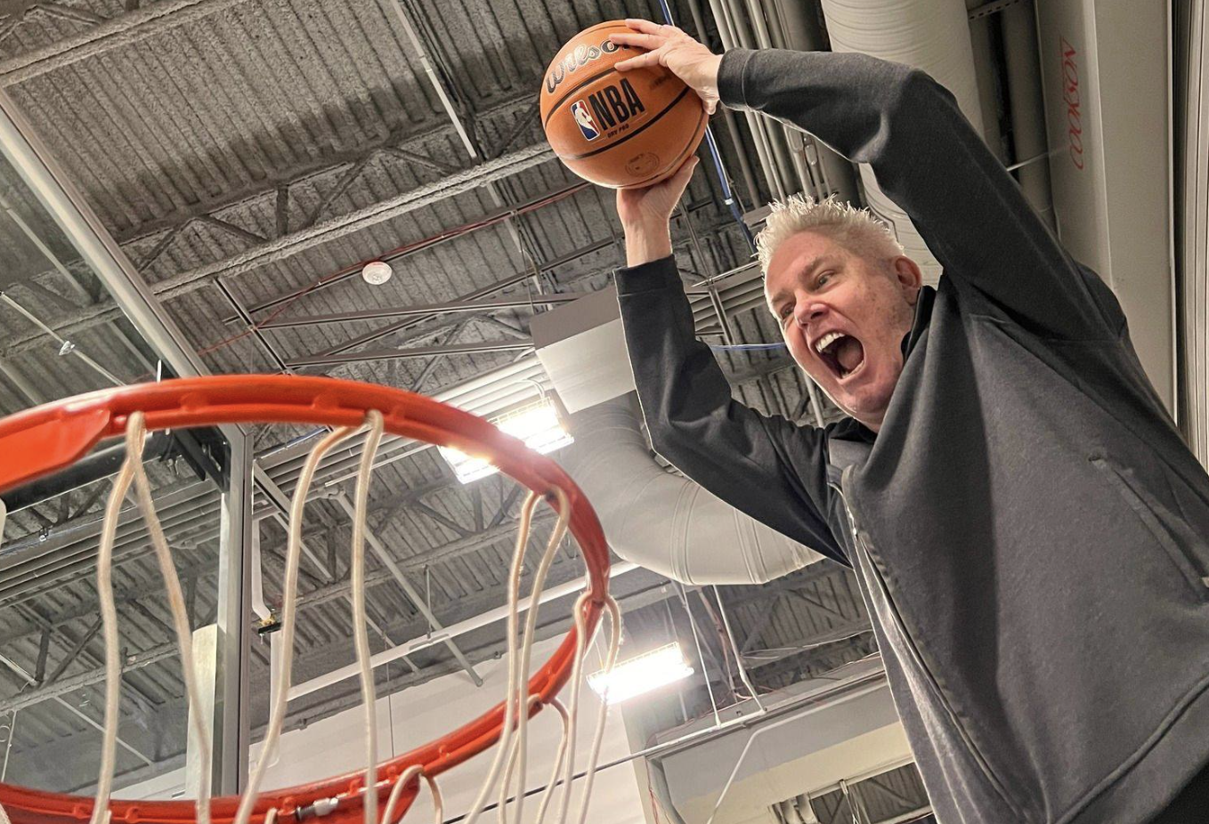 Comedian Brian Regan on blackjack, Johnny Carson, and difficult humor