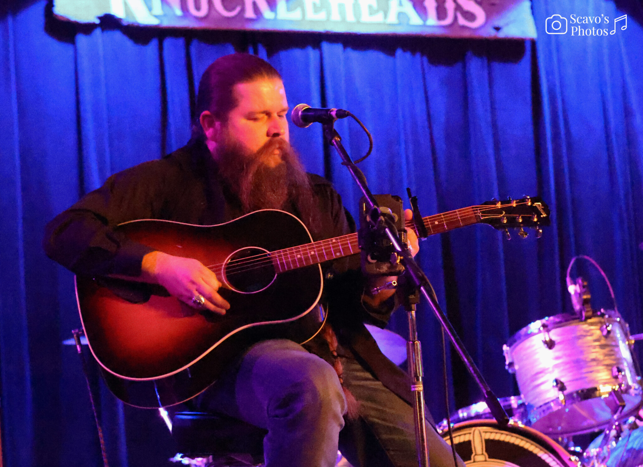 Photos: The Comancheros at Knuckleheads
