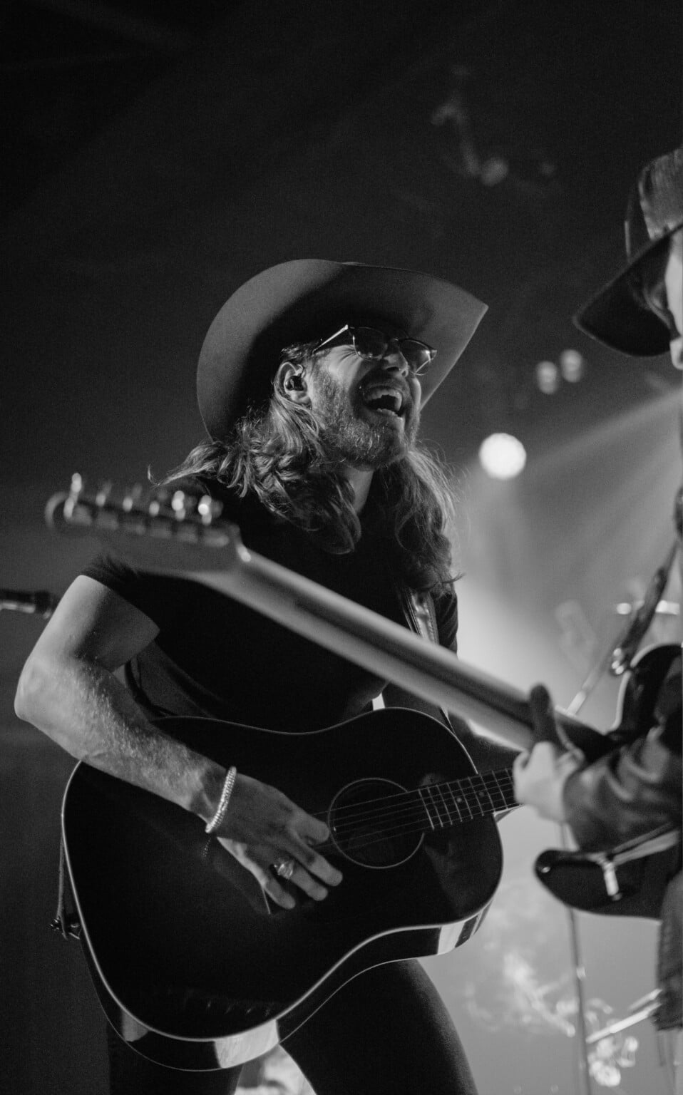 Photos: Warren Zeider at the Granada