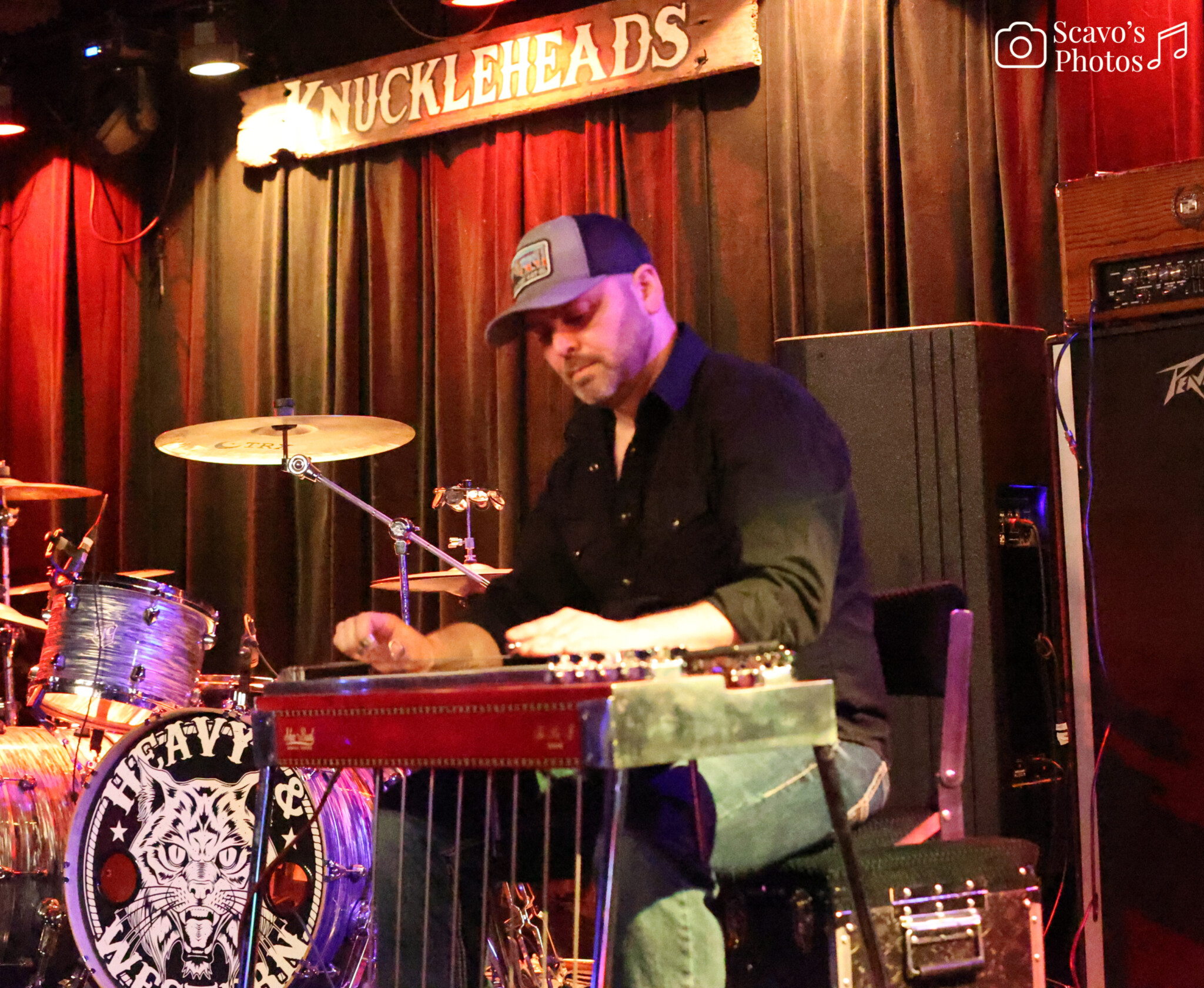 Photos: The Comancheros at Knuckleheads