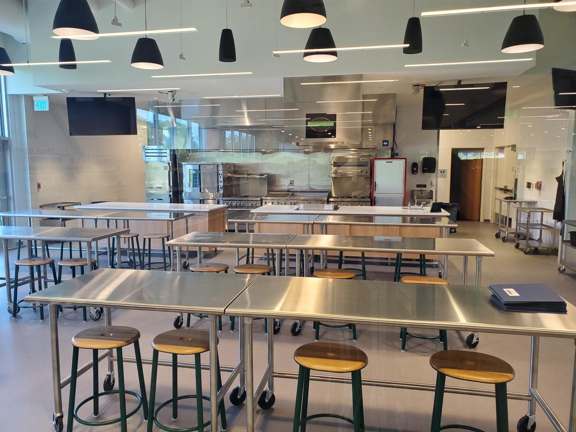 New Culinary Center at Green Hills Library offers food education for ...