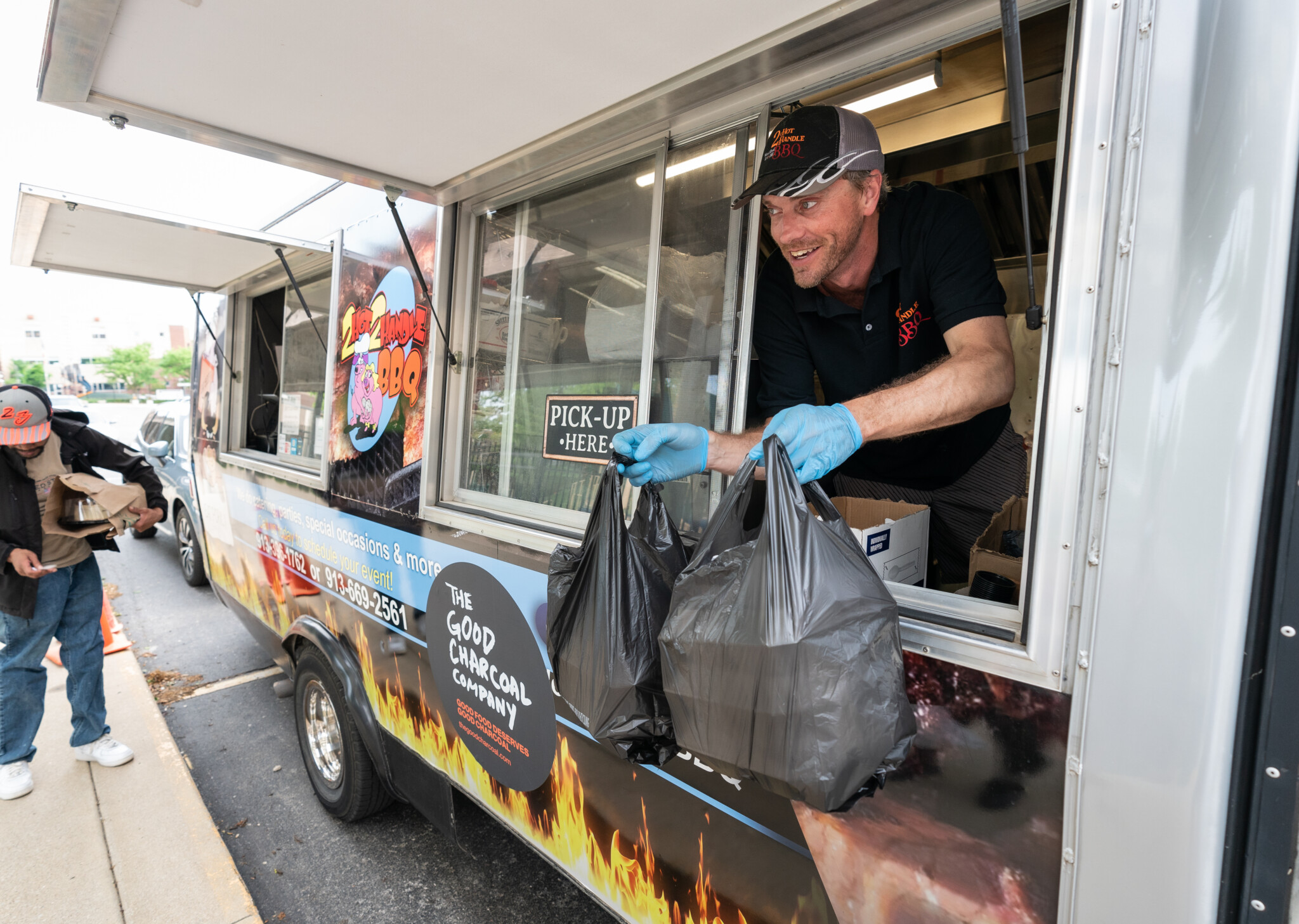 The Good Charcoal brings the heat just in time for barbecue season