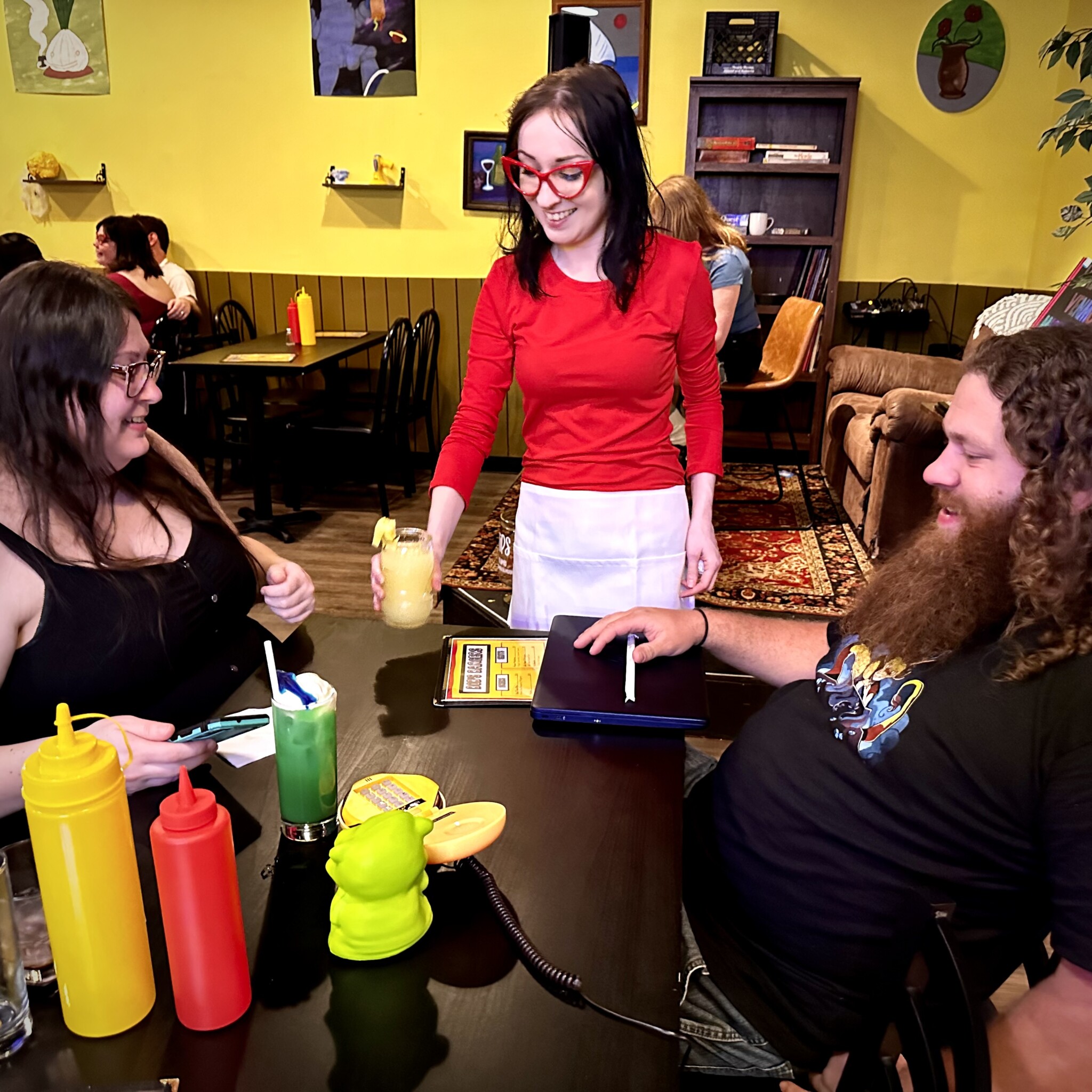 Vignettes’ Bob’s Burgers pop-up is a colorful ode to Seymour’s Bay ...