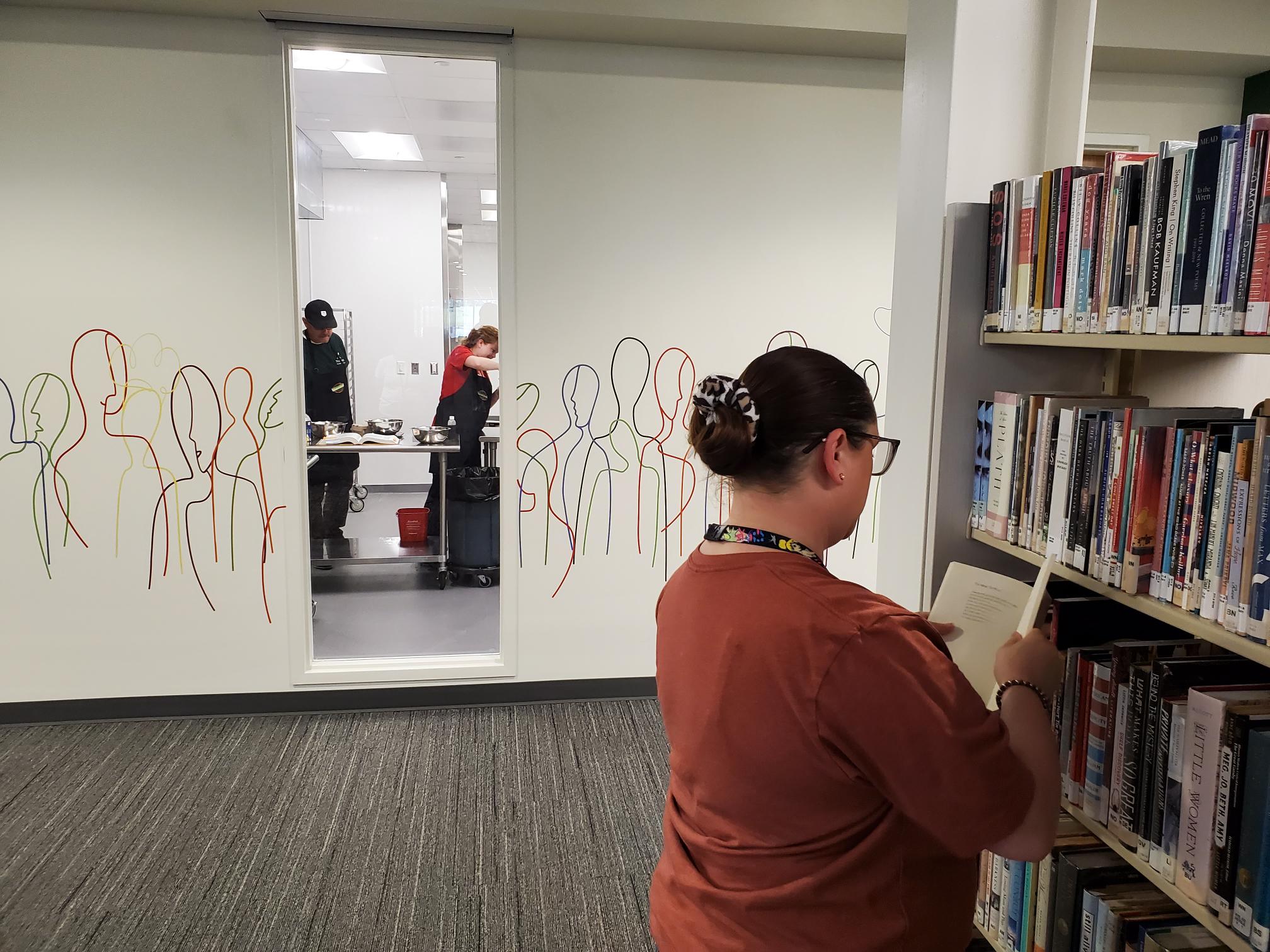 New Culinary Center at Green Hills Library offers food education for ...