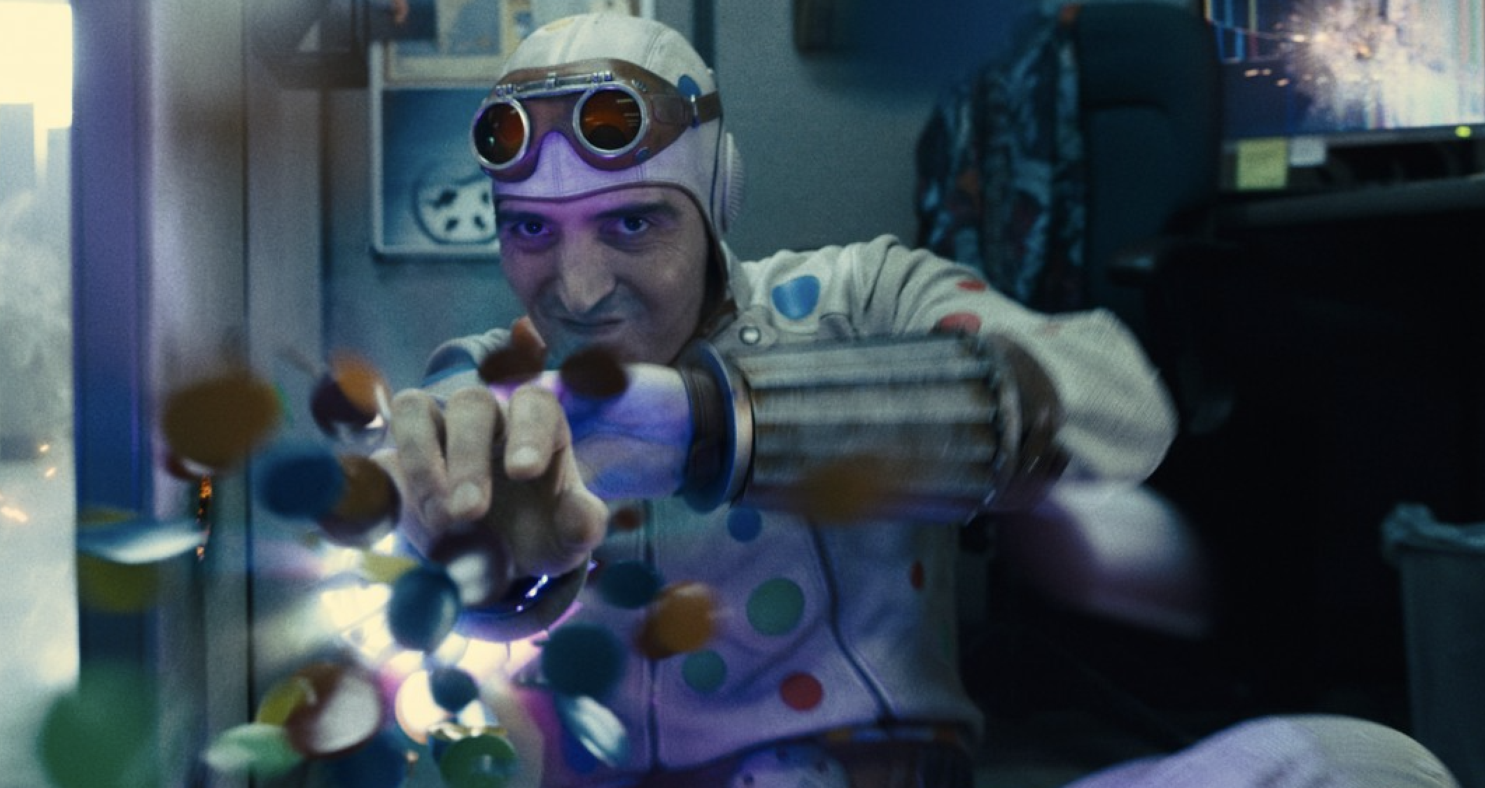 Reveal: Big Slick adds actor David Dastmalchian among four celeb ...