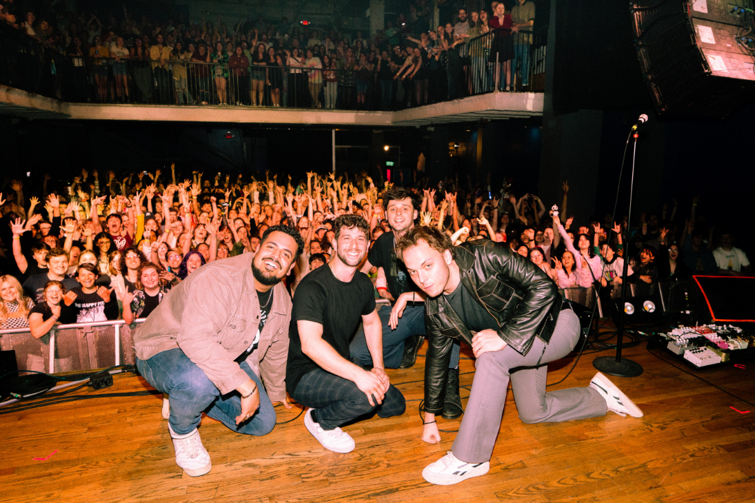 The Hails to headline Uptown Theater on May 16th