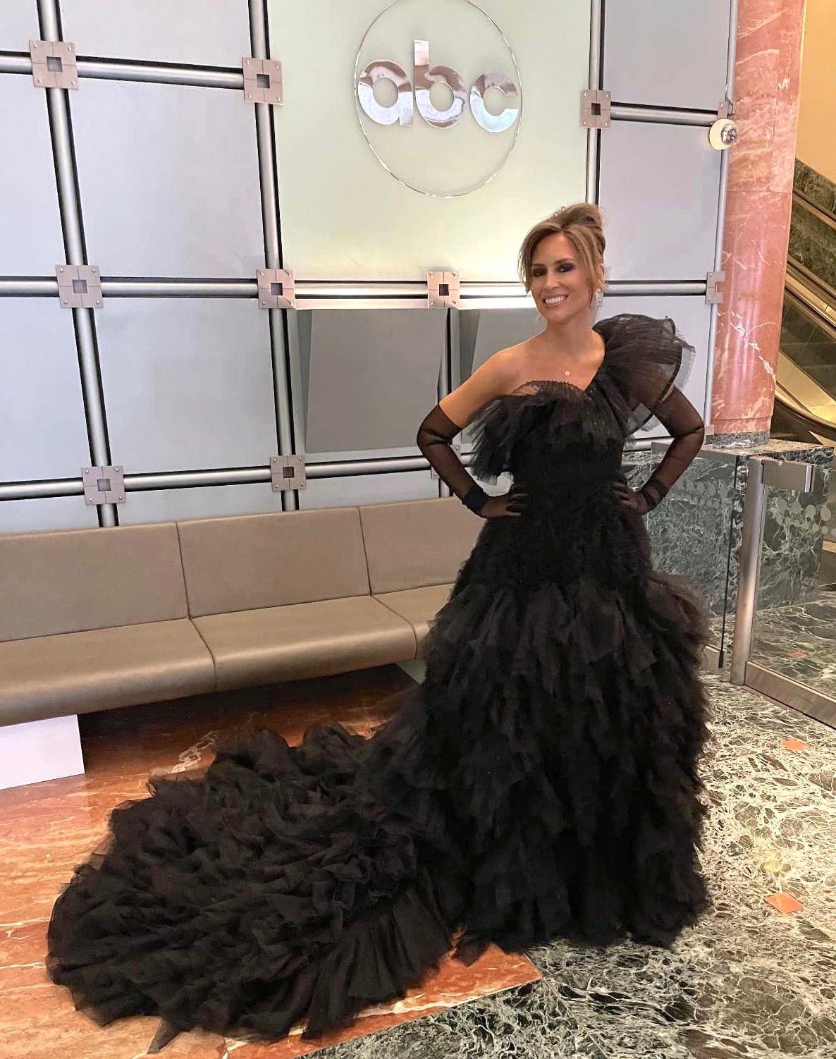 Four Inane Questions with Good Morning America’s Rhiannon Ally