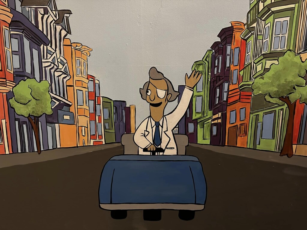 Vignettes’ Bob’s Burgers pop-up is a colorful ode to Seymour’s Bay ...