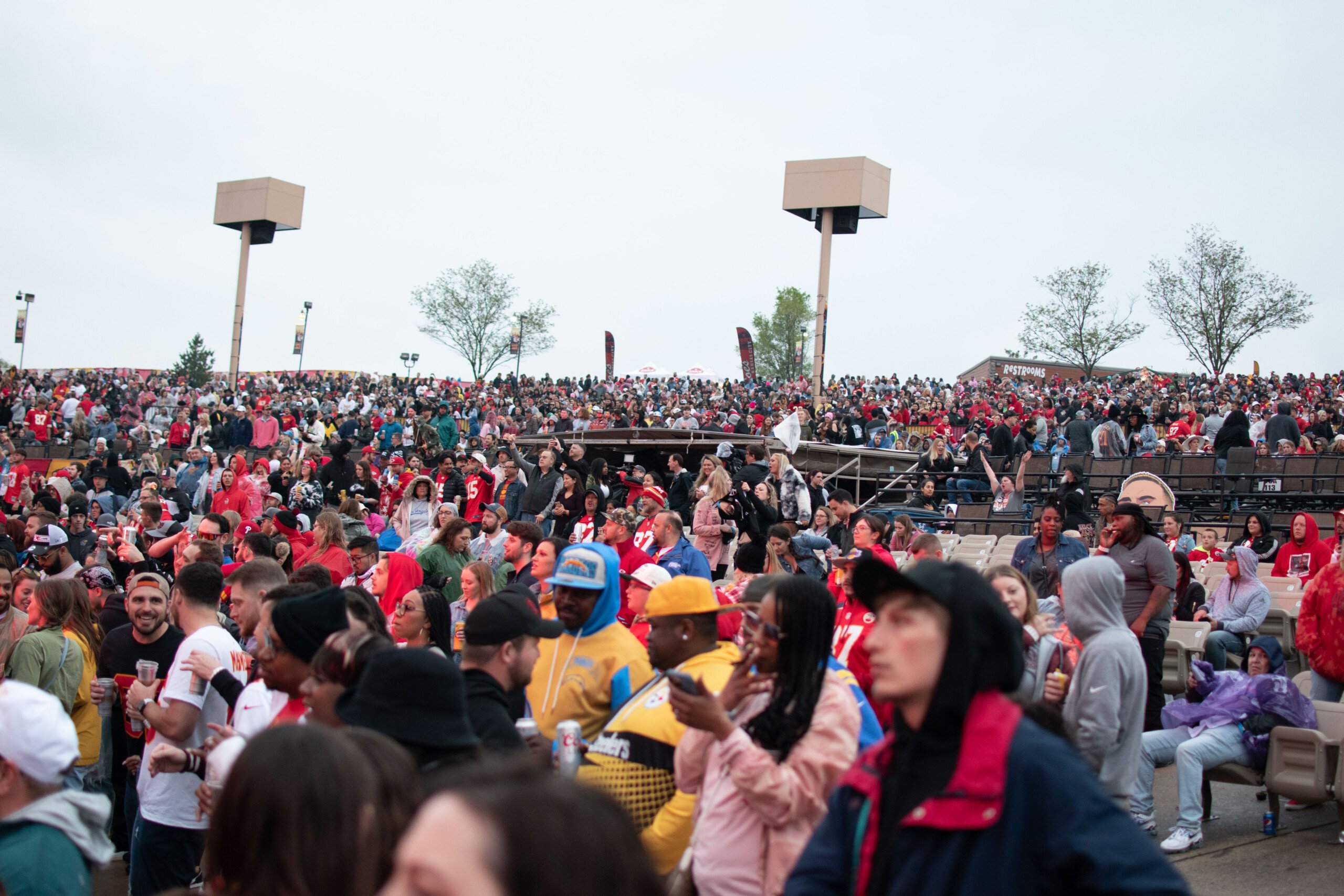 Photos: Kelce Jam packed the house