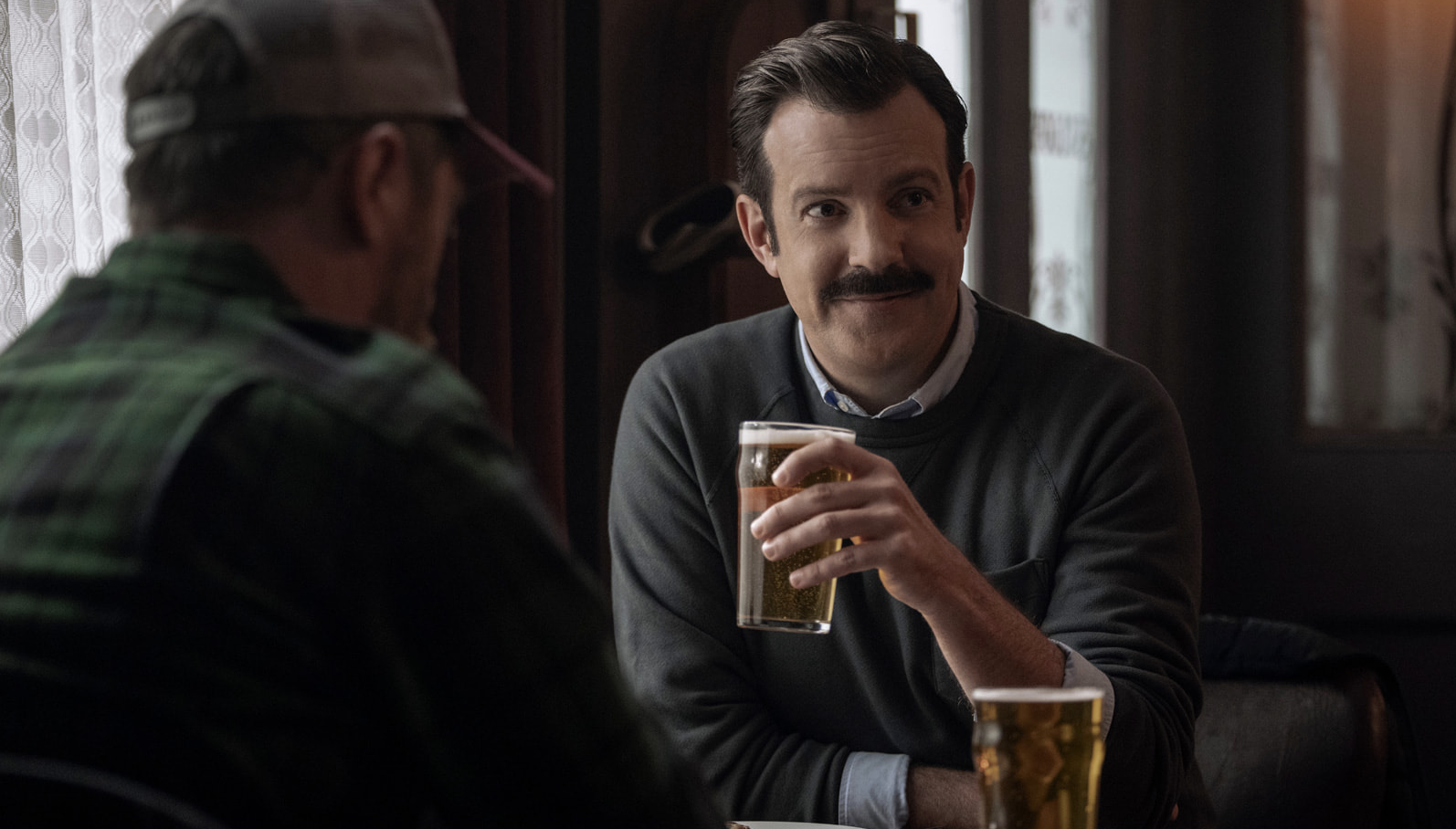 Ted Lasso pop-up bar starts this Saturday at Crane Brewing Co.