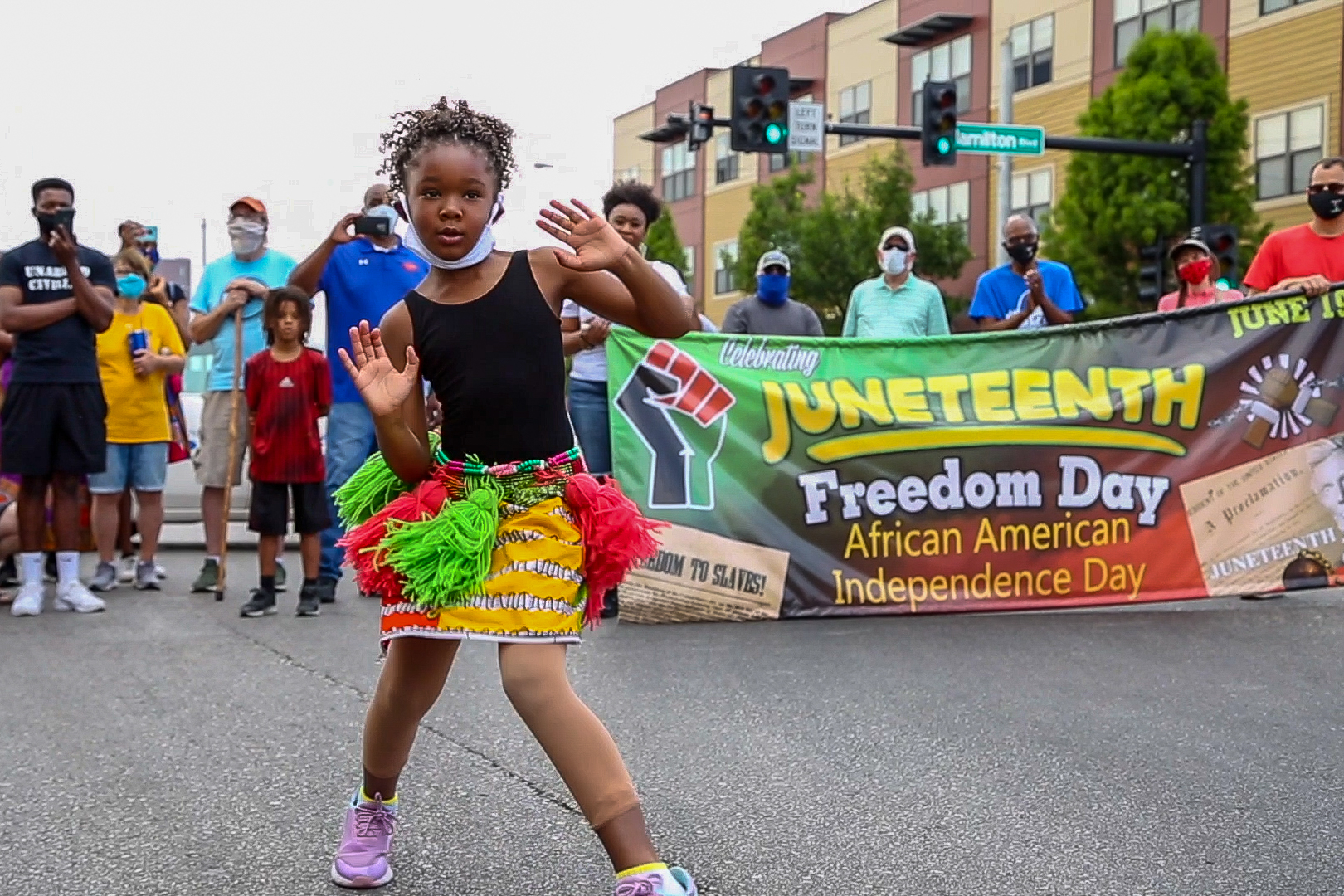 Juneteenth events grow statewide, as advocates celebrate progress on ...